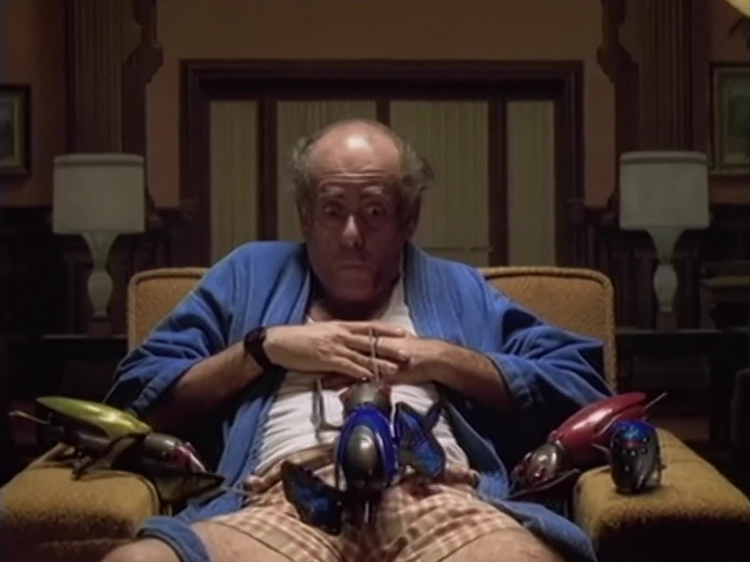 Wow wee bio bugs : Bio bugs scaring | INA