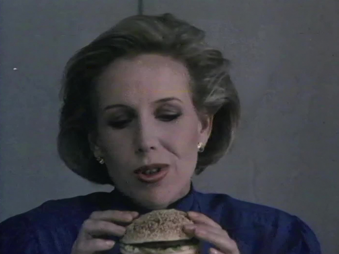 MC MAC DONALD'S BIG MAC : FAST FOOD | INA