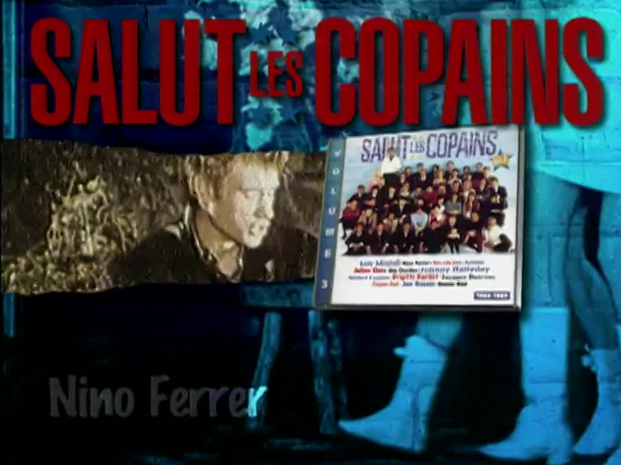 Salut les copains | INA