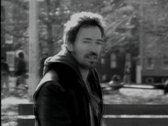 Bruce Springsteen : Missing | INA