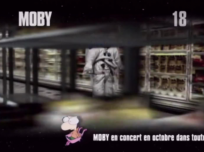 Moby album version 36 secondes | INA