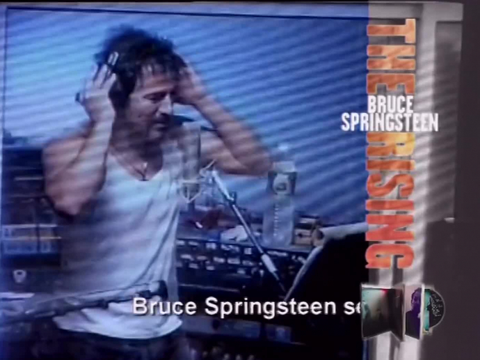 Bruce Springsteen : Album 2 titres RTL 2 version 42 secondes | INA