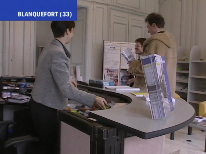 Election municipale : résultats dans deux communes de la CUB | INA