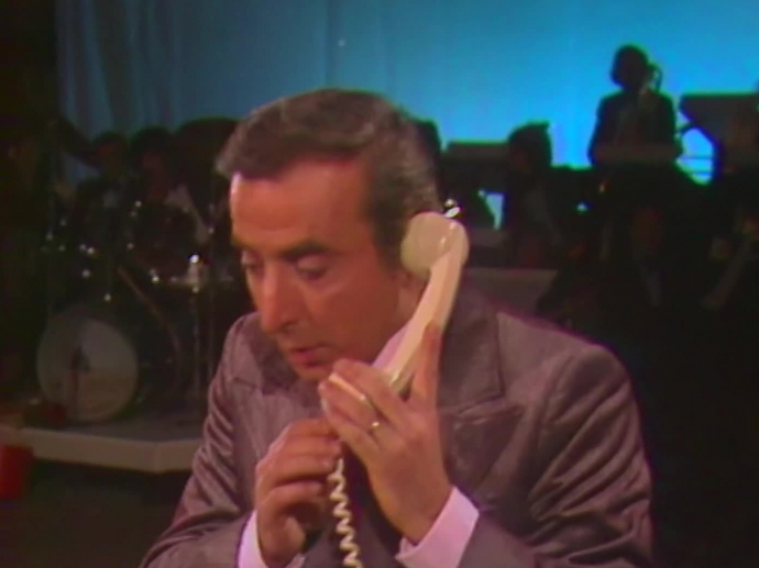 Robert Castel "La cabine" | INA