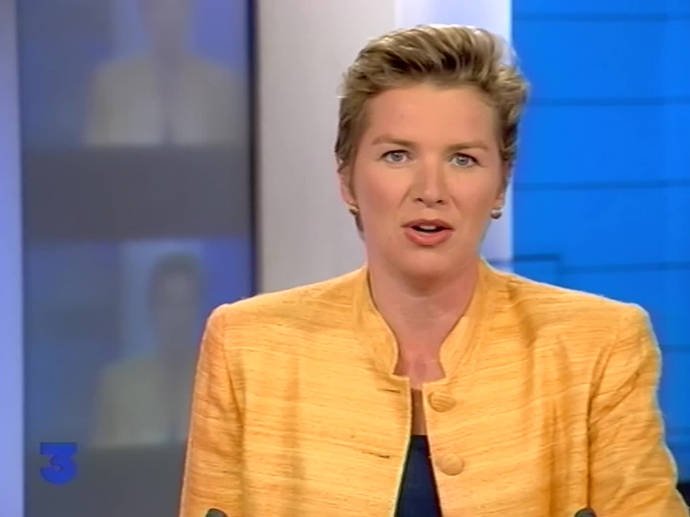 Générique et sommaire 19/20 | INA