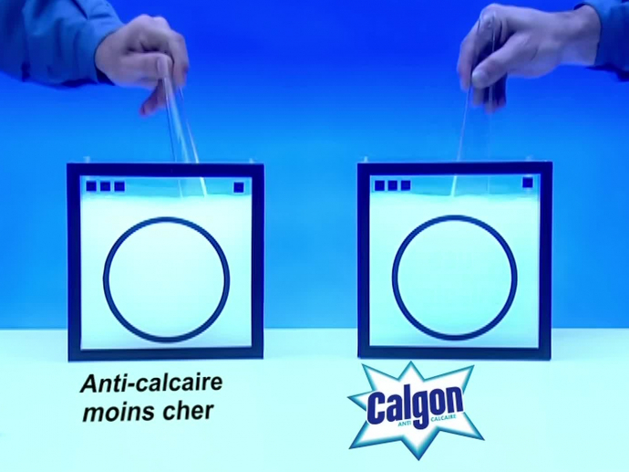 Calgon : Recommandation | INA