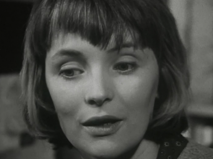 Edith Scob, des yeux et un visage | INA