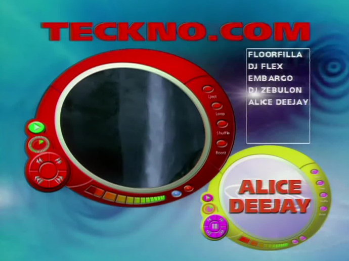 Techno com 5 : version 30 secondes | INA