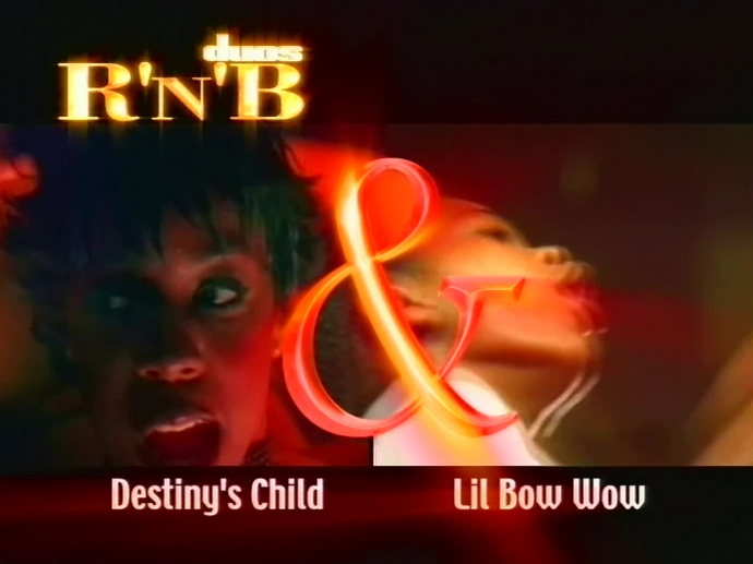 Duos Rnb : version 28 secondes | INA