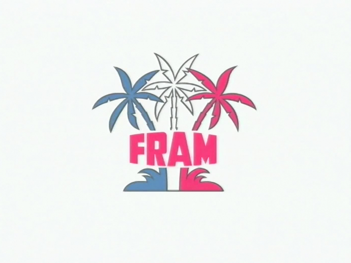 Fram : Destination vacances entrée | INA