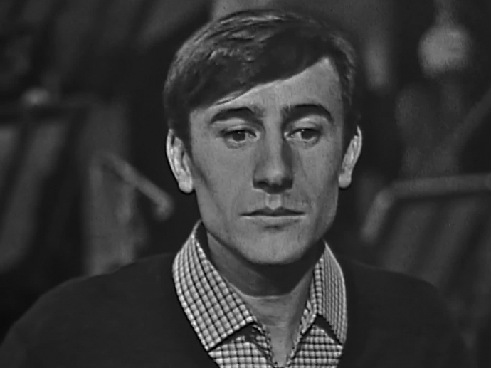 Guy Thomas "Rendez-vous sous la pluie" | INA