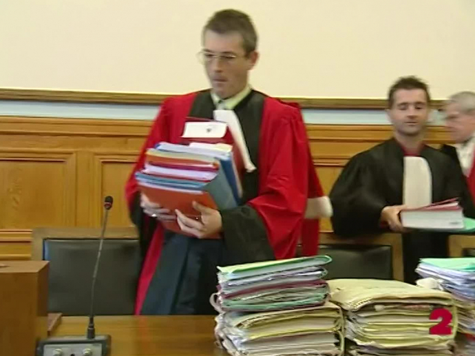 Procès en révision de Patrick Dils : Le verdict | INA