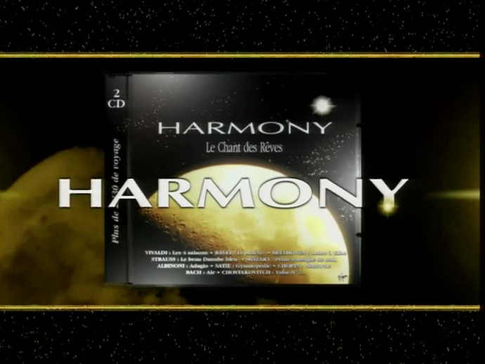 Harmony : Version 40 secondes | INA