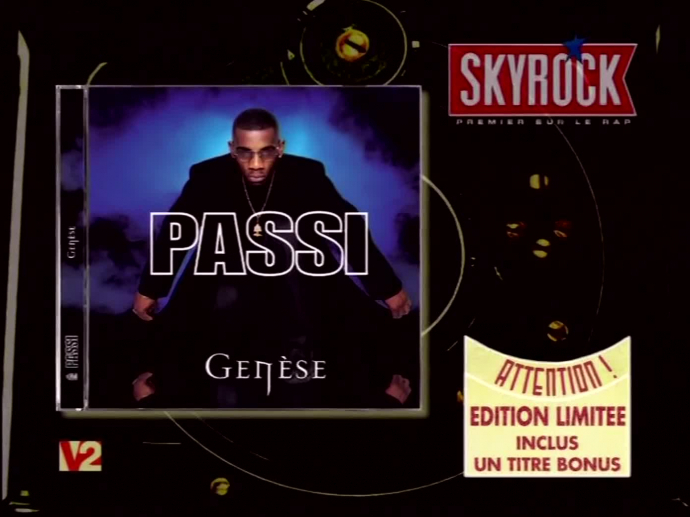 Passi : Album genese avec Sky sortie version 5 secondes | INA