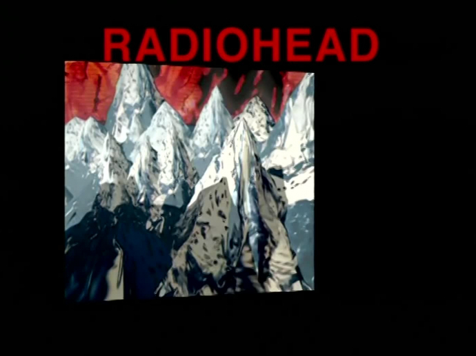 Radiohead 2000 | INA
