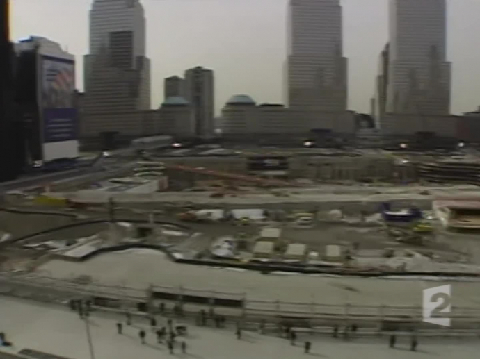 WORLD TRADE CENTER | INA