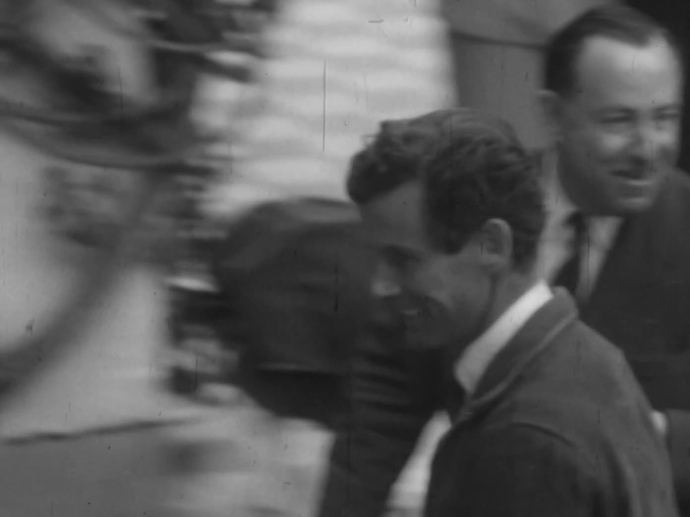 LE COLONEL TOWNSEND A ALGER | INA