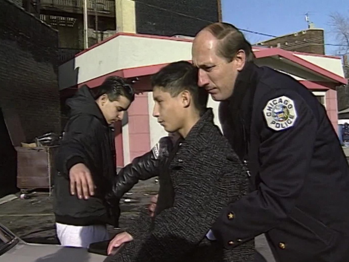 Les gangs à Chicago | INA