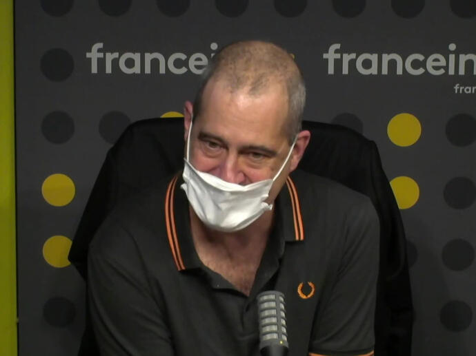 Entretien avec Laurent Vallet | INA