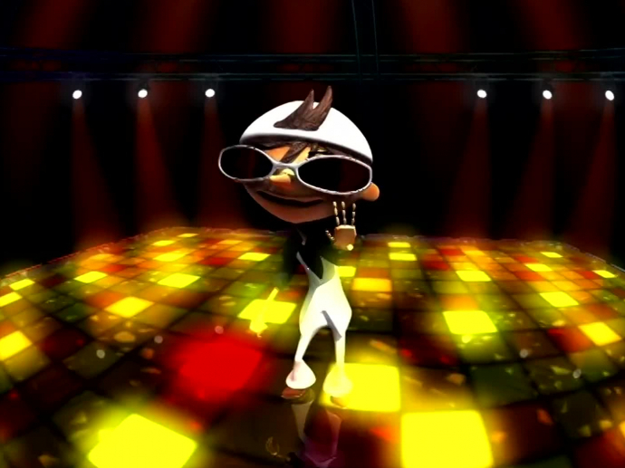 Dj pinocchio avec sms Version 14 secondes | INA