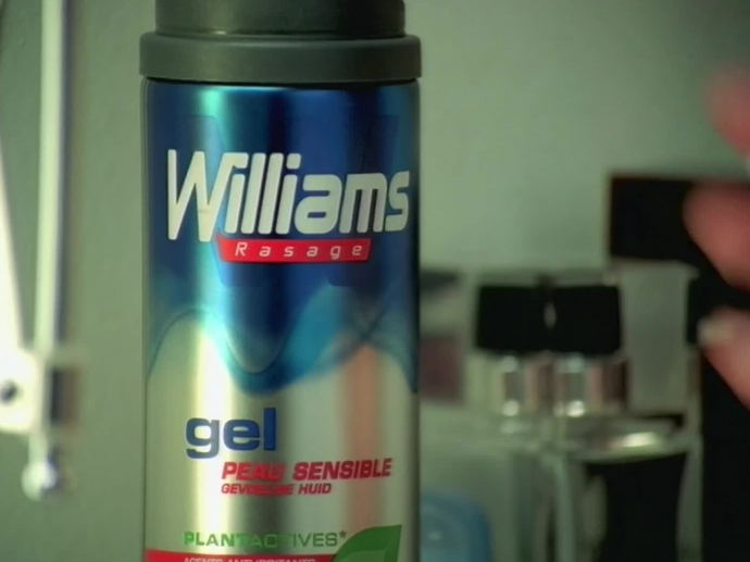 Rasage Williams gel | INA