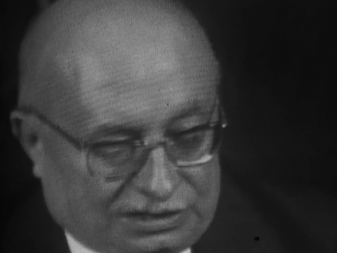 CONFERENCE JACQUES DUCLOS | INA