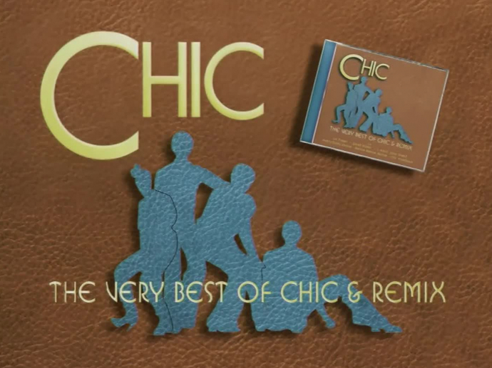 Very best of chic & remix : version 40 secondes | INA