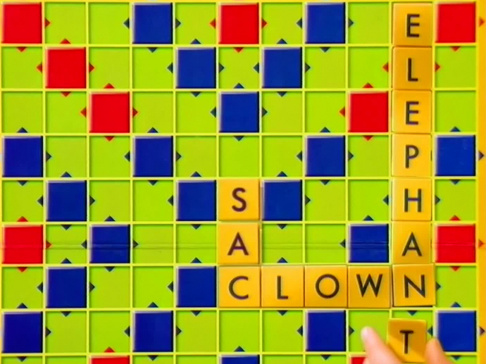 Scrabble junior + my first | INA
