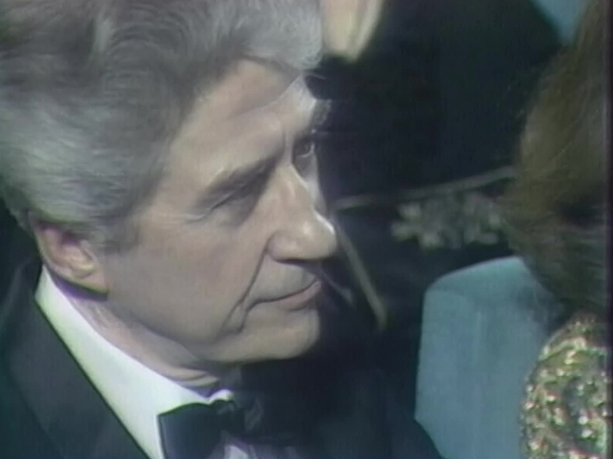 Grand prix de la commission supérieure technique pour Gérald CALDERON | INA