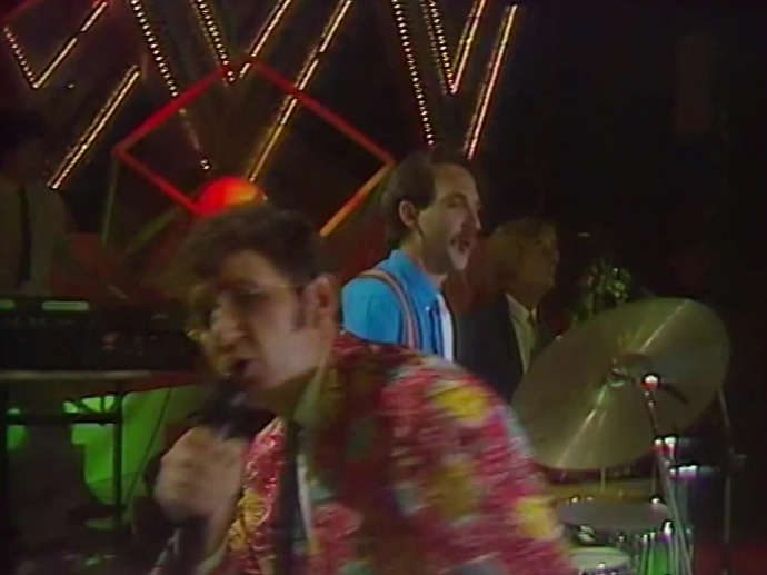 Richard Gotainer "Mambo du décalco" | INA