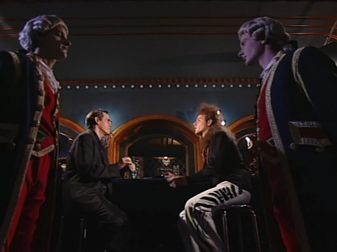 Interview promotion de Peter du groupe Peter and the Electro kitsch ...