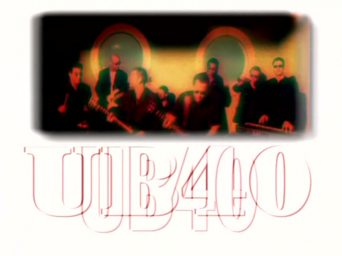 Ub 40 (l'autre legende du reggae) version 30 secondes | INA