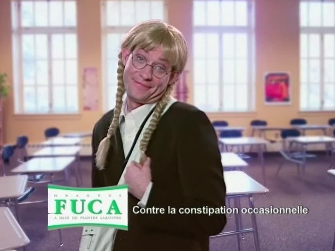 Dragées Fuca : L'étudiante | INA