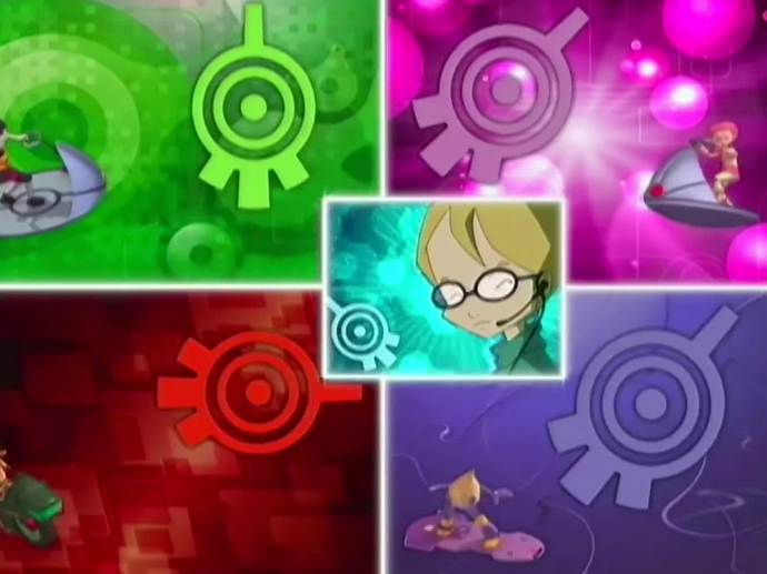 Code lyoko : saison 2 | INA
