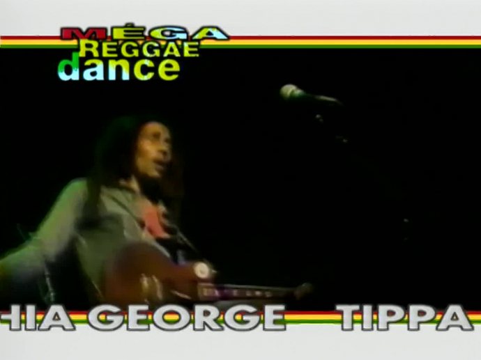 Méga reggae dance | INA