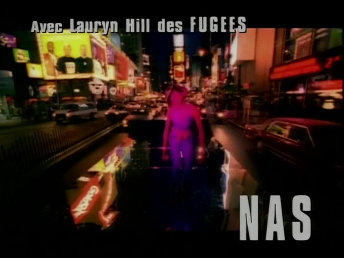 Nas : The message | INA