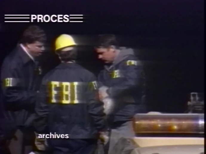 Tout images : procès World Trade Center | INA