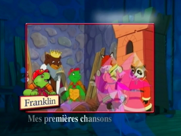 Franklin : version 11 secondes | INA