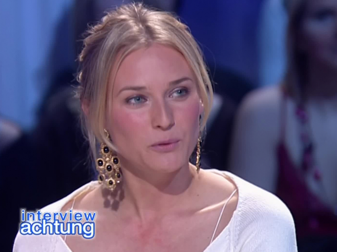 Interview Achtung Diane Kruger | INA