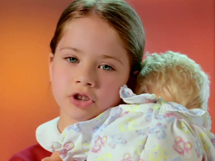 Dolibaby berceur version 30 secondes | INA