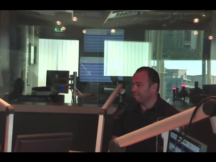 Interview de Jean-Baptiste Poux explique pourquoi il a rejoint l'UBB | INA