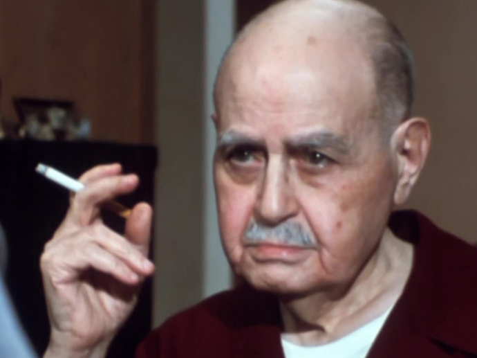 Albert Cohen parle de sa mère | INA