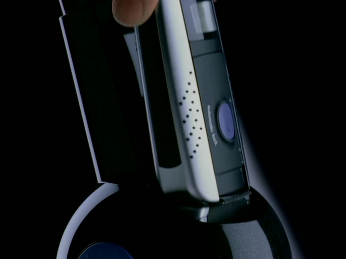 Braun syncro system : Rasoir version 30 secondes | INA