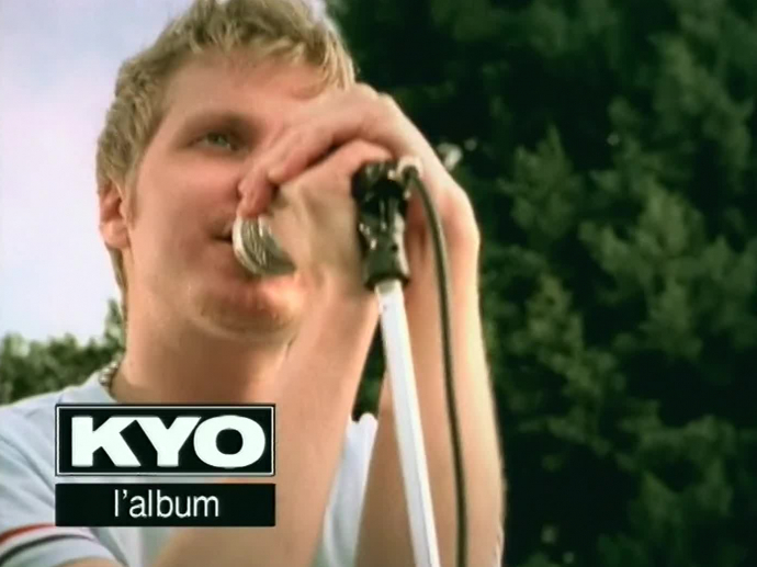 Kyo : Album version 21 secondes | INA