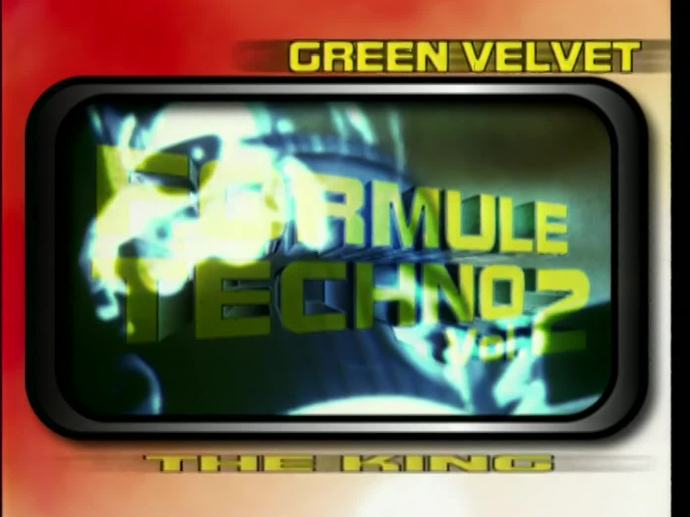 Formule techno vol. 2 : version 20" | INA