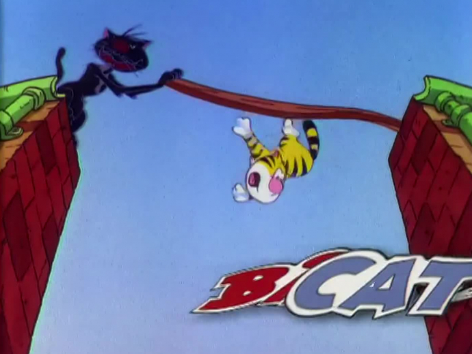 Billy the cat : | INA