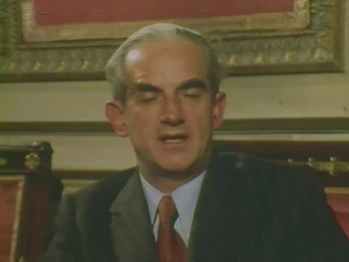 Alain Peyrefitte : la violence | INA