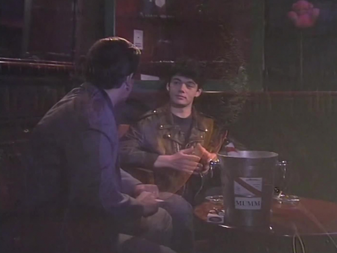 Xavier Anthony " J'entends siffler le train ", interview de Xavier Anthony | INA