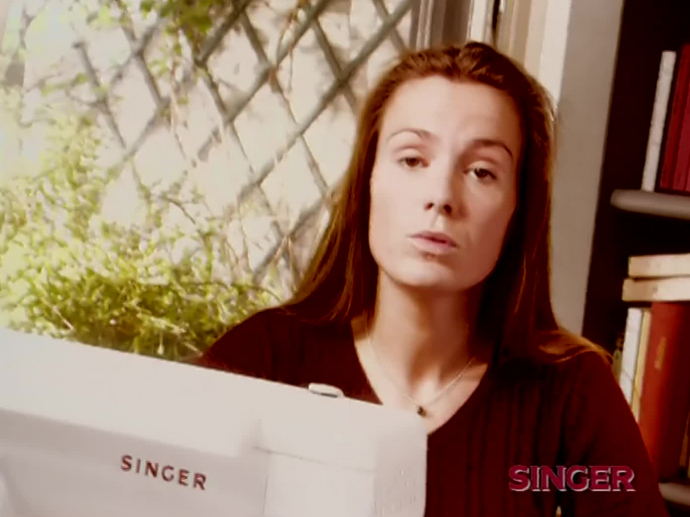 Singer nuance : Version 15 secondes | INA