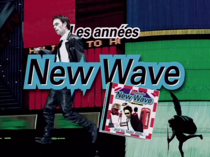 Anneés new wave : Mode version 41 secondes | INA